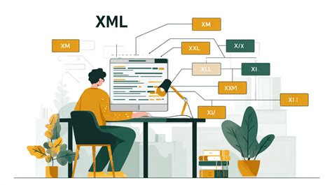Что такое Xml и как работает формат обмена данными