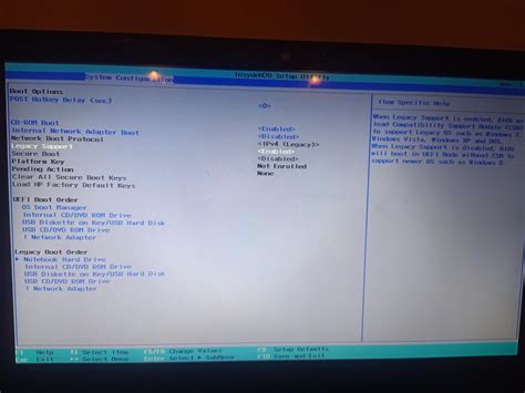 I Tried To Dual Boot Linux Mint 213 With Windows 10 Legacy I Installed It Using The Install