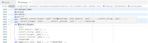 Sphinx Style Docstring Rendering Feature · Issue 2251 · Microsoftpylance Release · Github
