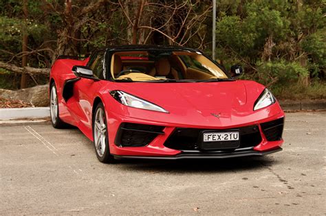 2025 Chevrolet Corvette Stingray Convertible Review Discoverauto
