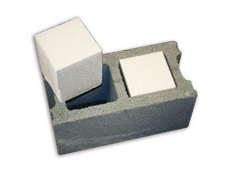 Concrete Block Insulation Polystructure