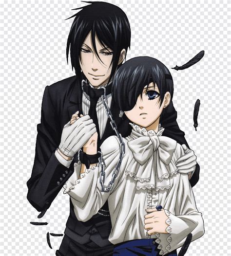 Female Sebastian Black Butler Female Sebastian Black Butler