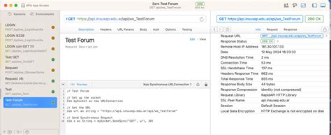 Api Response Time Web Xojo Programming Forum