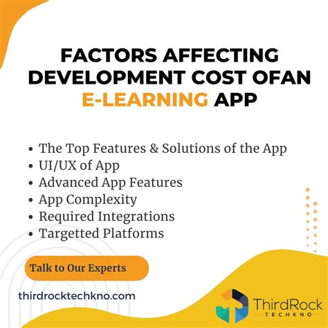 Third Rock Techkno On Linkedin Educationappdevelopment
