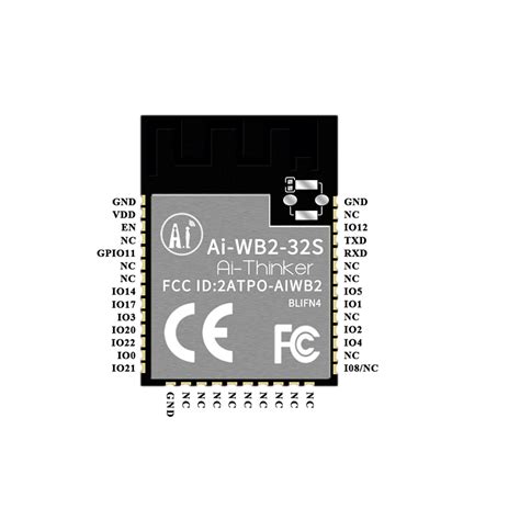 Ai Thinker Ai Wb2 32s Module