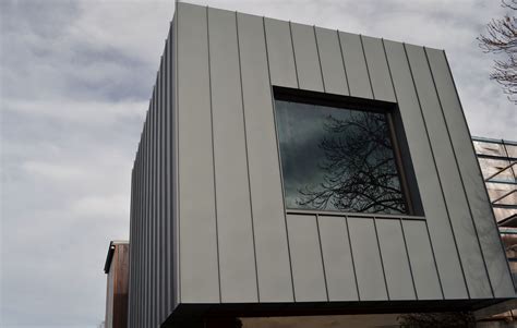 Discover 15 Modern Metal Cladding And Zinc Cladding Ideas Corrugated Metal Siding Aluminium
