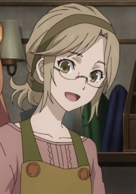 Tailor The Rising Of The Shield Hero Wiki Fandom