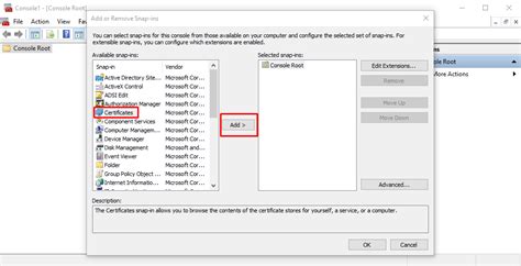 how to export certificate from microsoft management console as pfx file