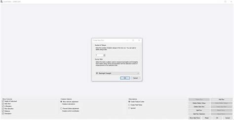 Dat File Not Importing Correctly Trimble Business Center