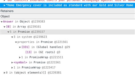 Nodejs What Are Global Handles And Gc Roots In Node Js Heap