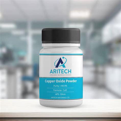 Copper Oxide Powder Aritech