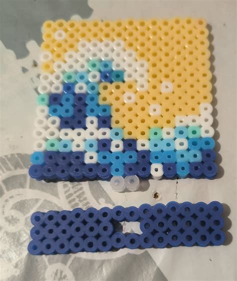 Pin By Elizabet 😘👄💗 On Ваші піни Perler Bead Art Easy Perler Beads