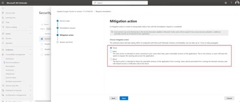 Block Vulnerable Unwanted Applications With Defender For Endpoint And Vulnerability Management