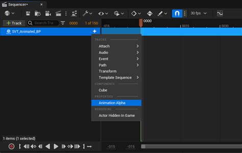 Sparse Volume Textures In Unreal Engine Unreal Engine 55 Documentation Epic Developer Community