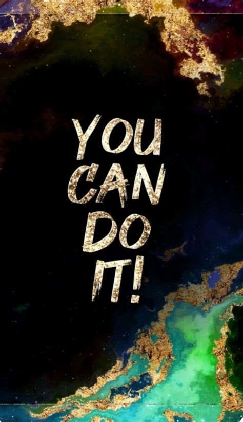 I Can Do It Wallpaper