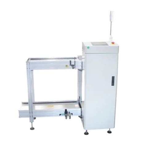 XKNANXCA SMT Automatic Loader Desktop PCB Bare Board Loader Unloader