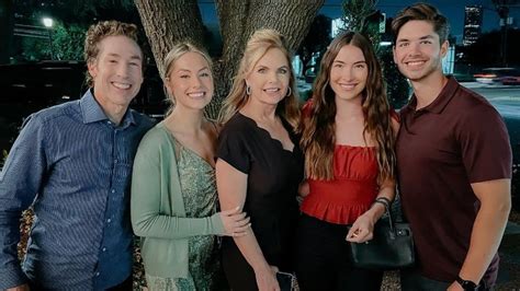 Jonathan Wedding Alexandra Osteen 60 Photos