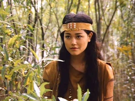 Picture Of Sandrine Holt