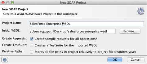 Sunils Notes Accessing Salesforce Data Using Soap Service Soapui