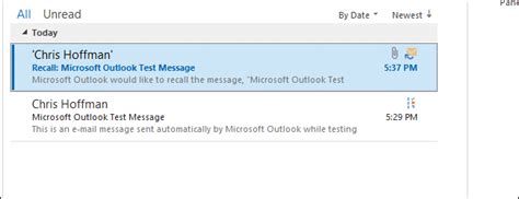 How To Recall An Email Microsoft Outlook Mac Standlasopa