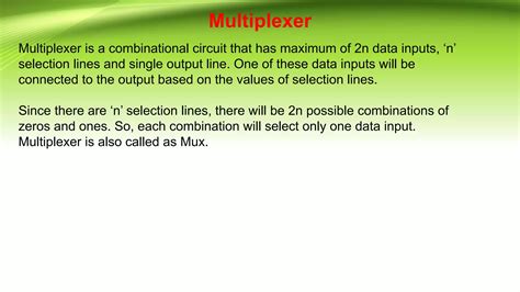 2 Bit Comparator 4 1 Multiplexer 1 4 Demultiplexer Flip Flops And