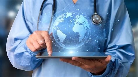 Digital Healthcare Advancements Exploring Global Health Solutions Through Technology And