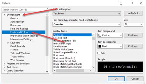 Management Studio Dark Theme Everyday SQL