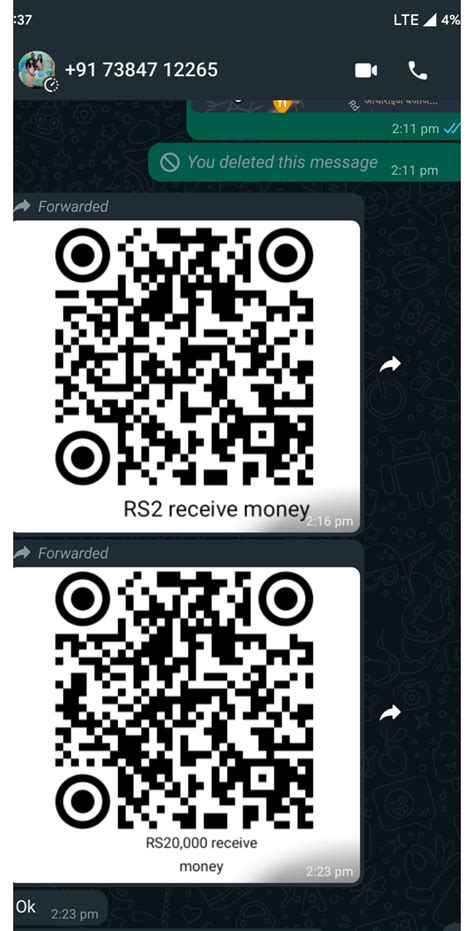 New Whatsapp Scam Rwhatsapp