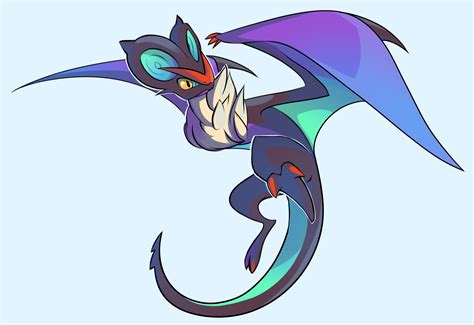 Noivern Wallpapers Images Photos Pictures Backgrounds