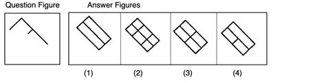 Question Figure Embedded In Answer Figure Embedded Figures Non Verbal Reasoning Questions