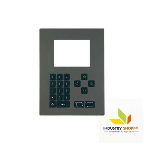 Pvc Keypad For Delem Da 41 At ₹ 999 Piece In New Delhi Id 2855783692973