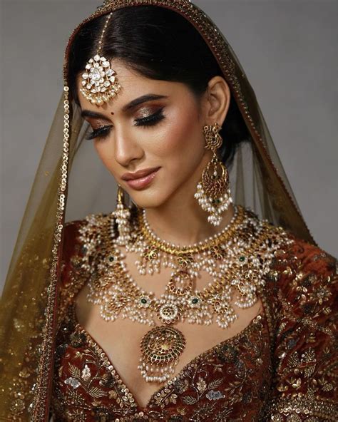 50 Latest Bridal Eye Makeup Looks For 2022 Indian Brides Artofit