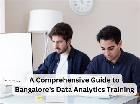 A Comprehensive Guide To Bangalore S Data Analytics Training R Data Science