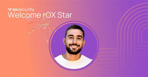 Hiring Appsec Cybersecurity Roxstars Oxsecurity Ox Security