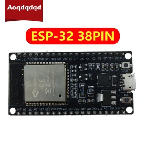 ESP32 CAM ESP32 30PIN ESP32 38PIN ESP 32 Modul ESP32 Cam Entwicklung