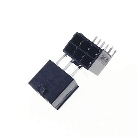 10db 4 2 Mm 6 Pin Fejléc Csap 0 165″ Computer Graphics Card Gpu Pci E