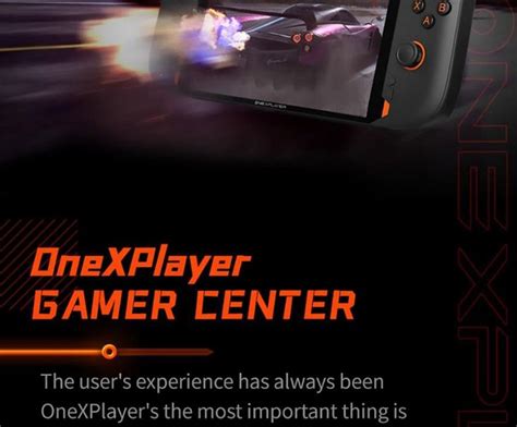 One Netbook Onexplayer Mini Pro Pc Game Console 16gb 512gb Black Us