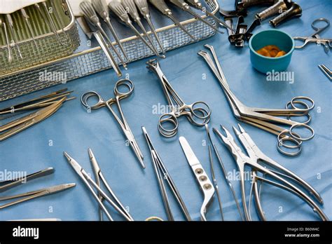 Neurosurgeon Operating