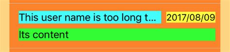 Ios Why These Layout Issues Occur When Debugging View Hierarchy While