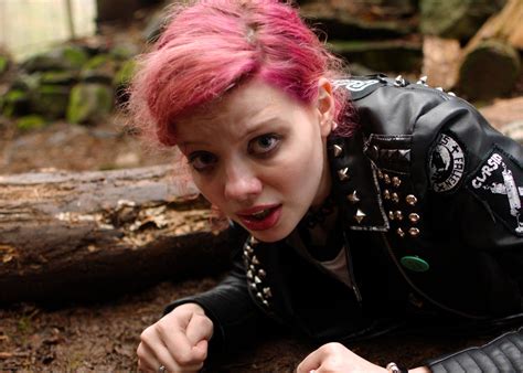 SXSW Review Punk Horror Film The Ranger Has An Identity Crisis Bloody Disgusting
