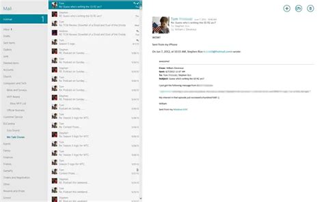 An In Depth Look At Windows S Mail App Pocketables