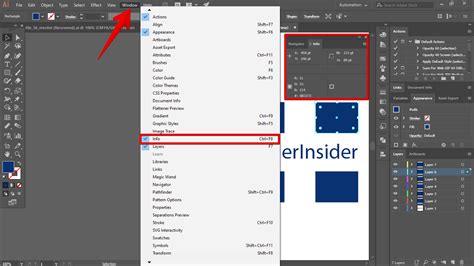 Is There A Measure Tool In Illustrator