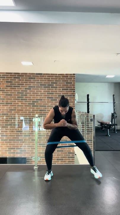 Passada Lateral Com Elástico Youtube