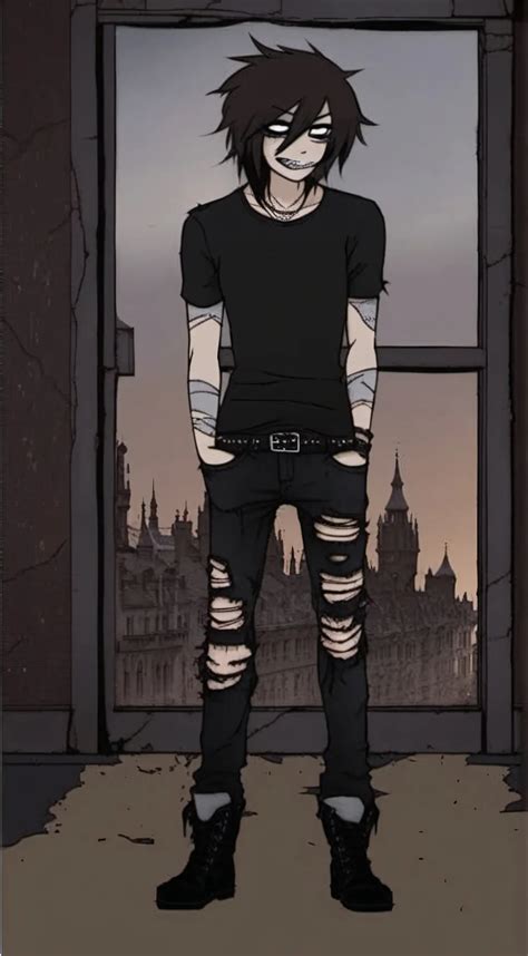 Chat With Emo Peter Text Or Voice Enjoy Ai Chat Free And Safe