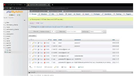 Get Data From Post Method In Php And Mysql Post Method With Datashow