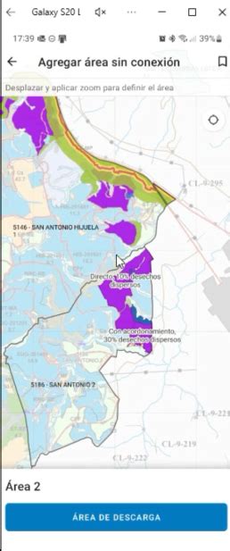 Improving The Process Of Adding An Offline Area I Esri Community