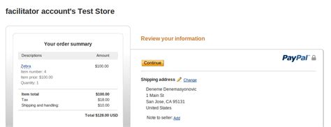 Unit Testing How Can I Test Paypal Express Checkout Integration