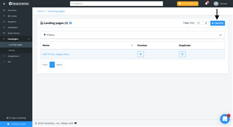 Create A Customized QR Code Landing Page Improve Conversion Rates