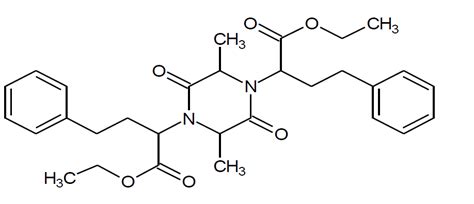 Ramipril Impurity O Cas 151387 05 2 Watson International Limited