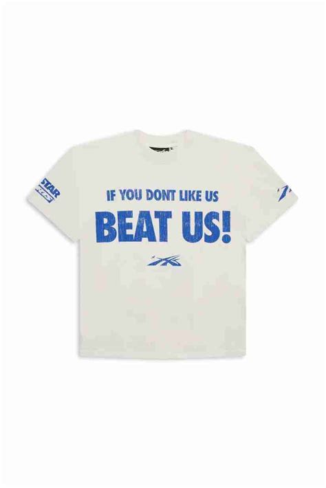 Hellstar New Blue Shirt Official Hellstar Clothing